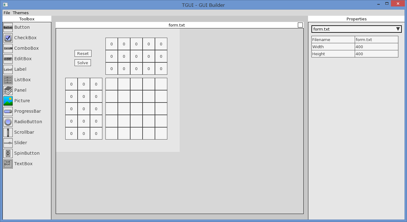 OpenGL & Metasequoia: メモブログ